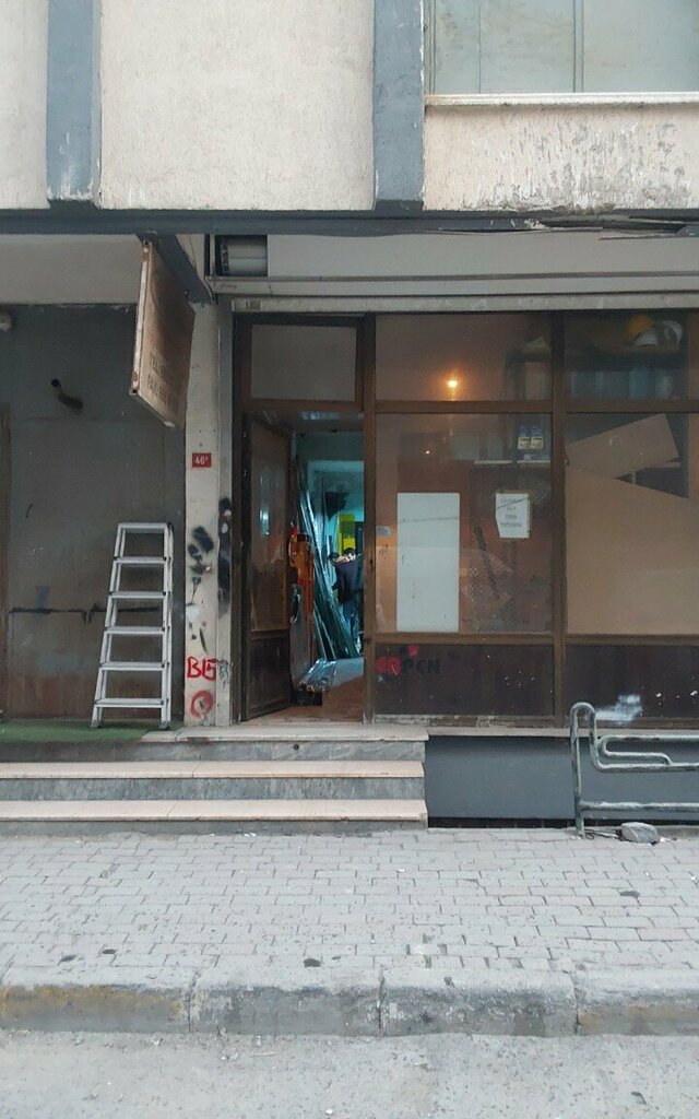 Cam atölye Seyitoğlu Ticaret, İstanbul, foto