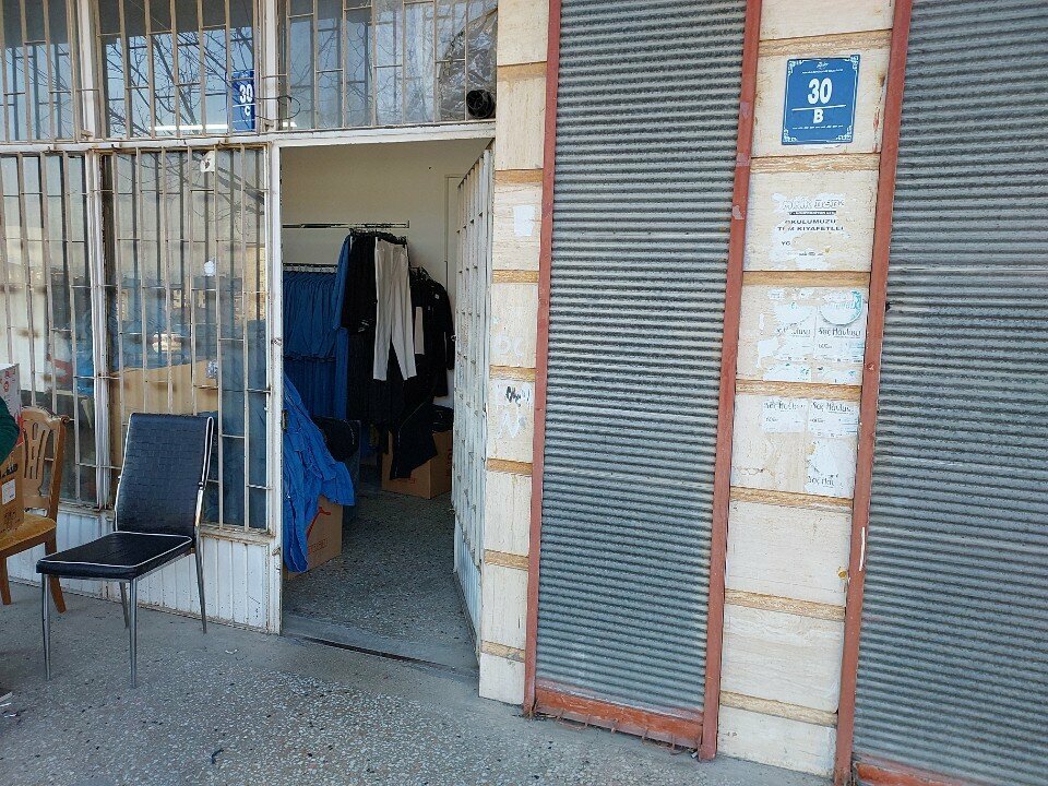 Tekstil fabrikaları Tekvir, Ankara, foto