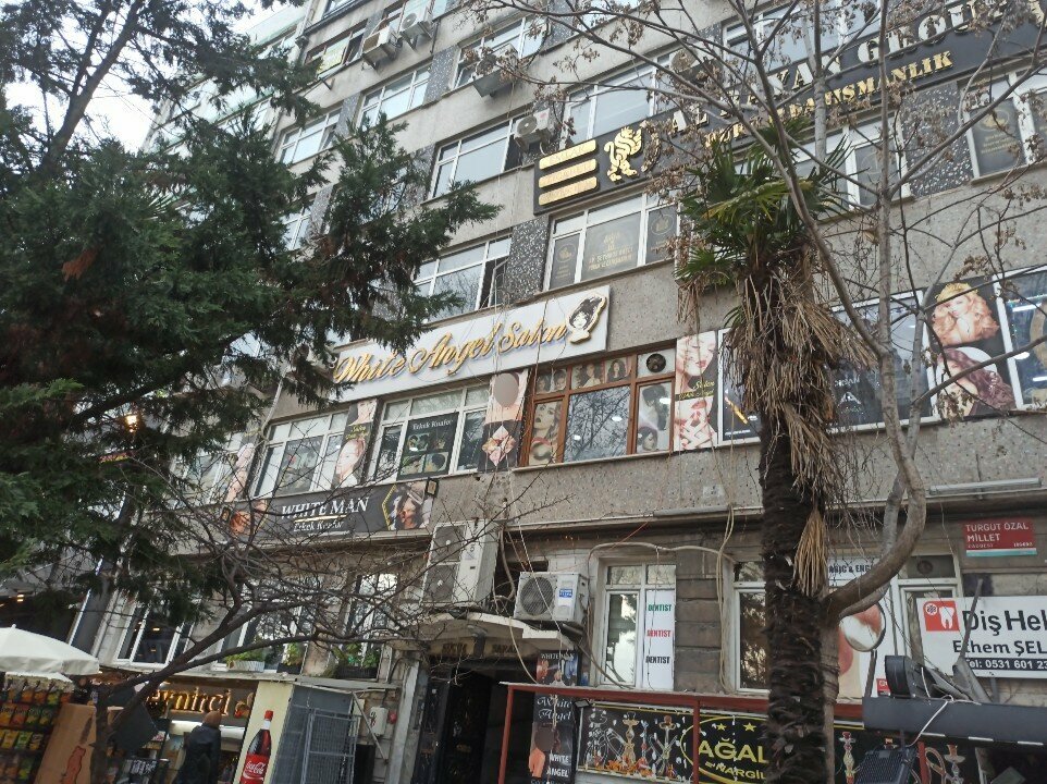 Berberler Big Boss Salon, İstanbul, foto