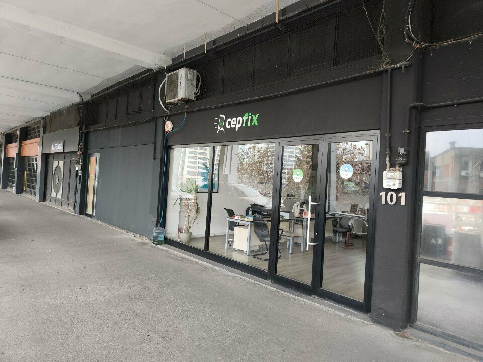 Telefon tamir servisi Cepfix, İstanbul, foto