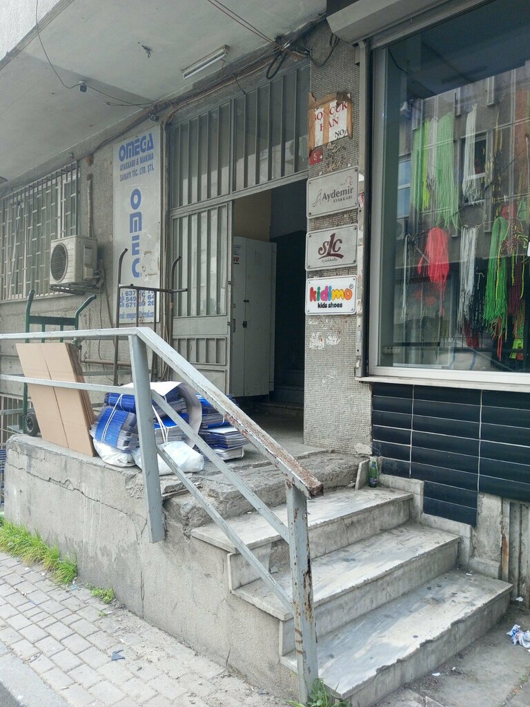 Ayakkabı firmaları 2Day Formen Shoes, İstanbul, foto