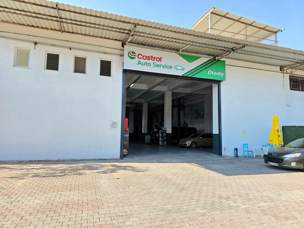 Otomobil servisi Bodrum Castrol Auto Service - Oto City, Bodrum, foto