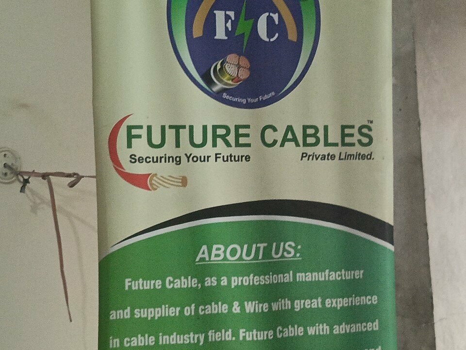 Kablo firmaları Future cables, Rawalpindi, foto