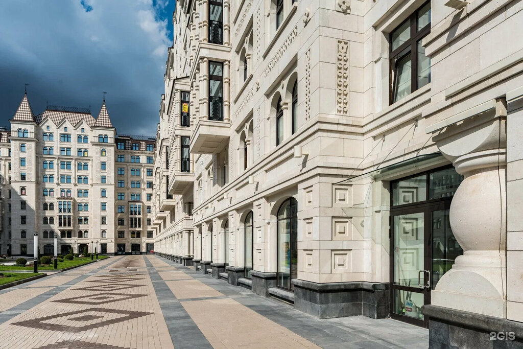 Emlak ofisi NeedWeGo, Saint‑Petersburg, foto
