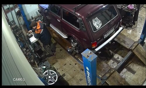 Otomobil servisi АвтомастерРго+, Poçinok, foto