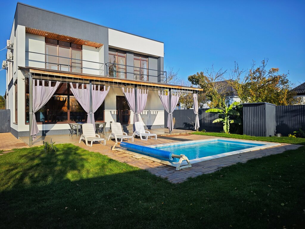 Konuk evi Villa Banana, Krasnodarski krayı, foto