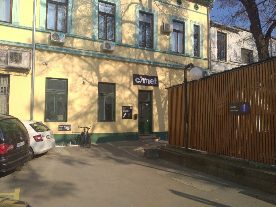 Bilişim firmaları Cimet Software D. O. O. Novi Sad, Novi Sad, foto