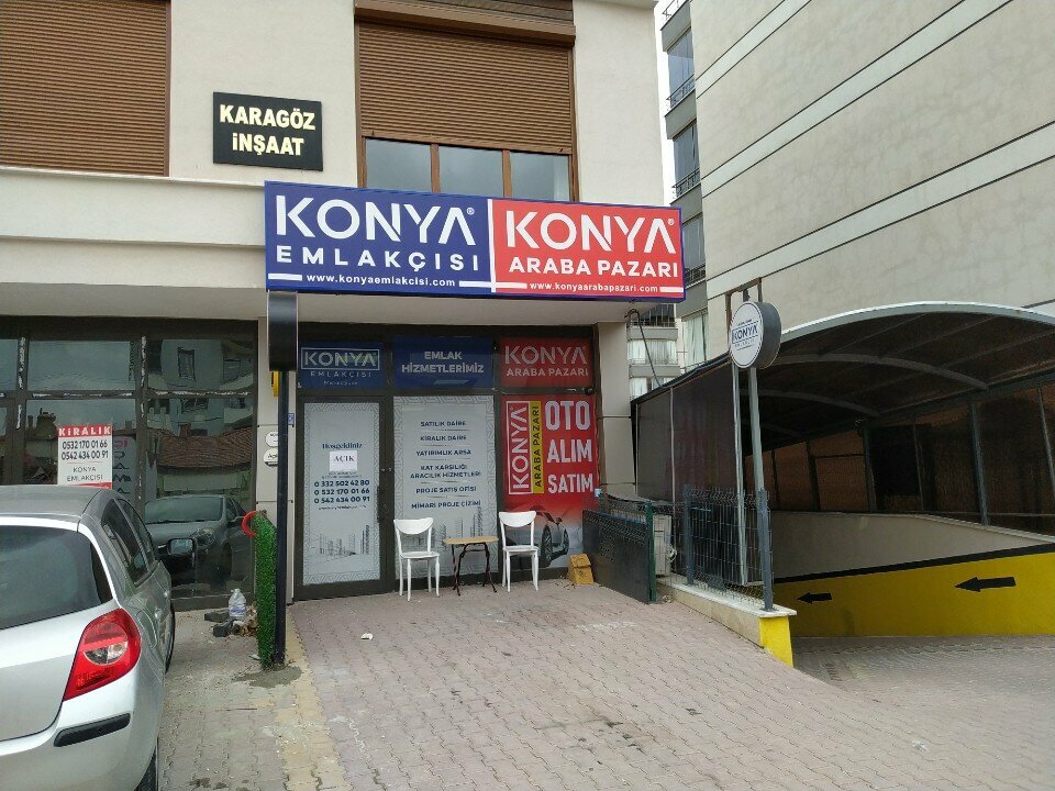 Emlak ofisi Konya Emlakçısı, Konya, foto