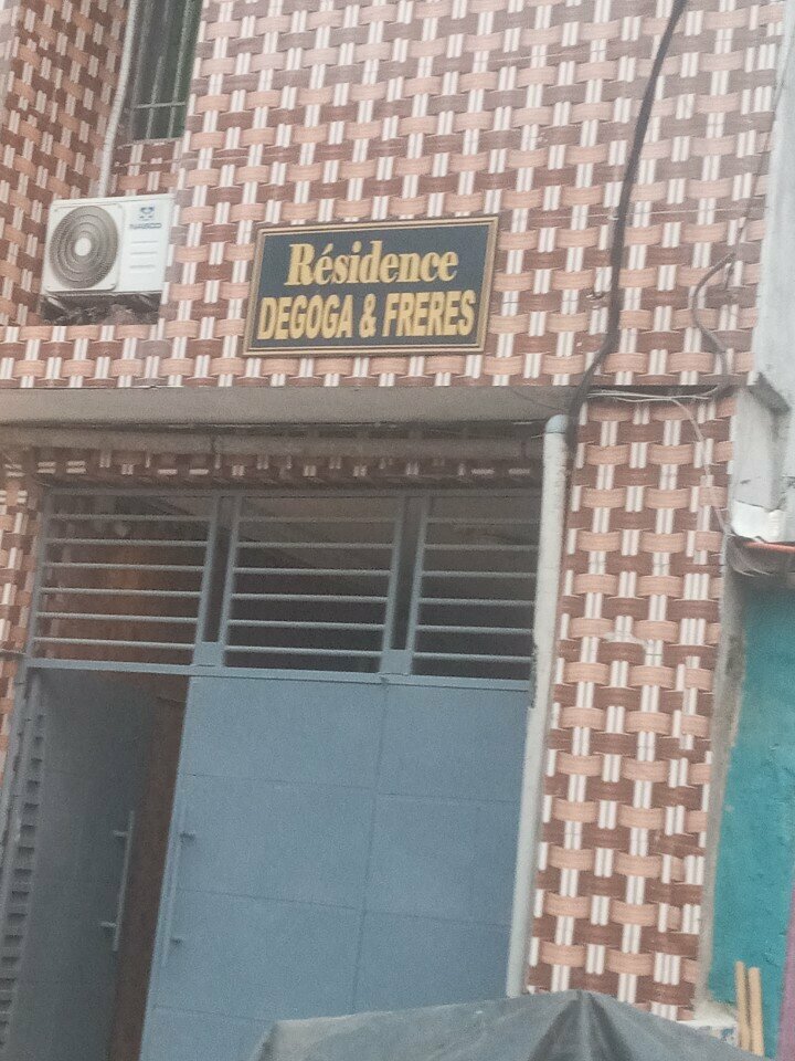 Otel Résidence Degoga & Freres, Abican, foto