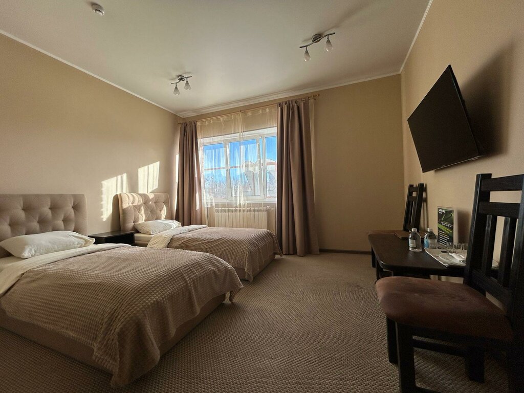 Otel Otel na Kaslinskoy, Çeliabinsk, foto
