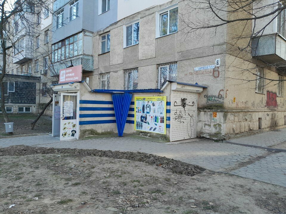 T-shirt baskı Absolut Print, Kişinev, foto