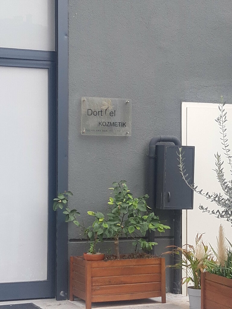Kozmetik ve parfümeri firmaları Dörtel Kozmetik, İstanbul, foto