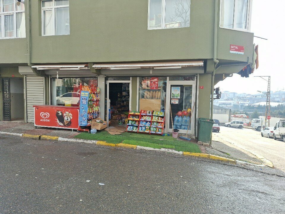 Market Öz Gıda, İstanbul, foto