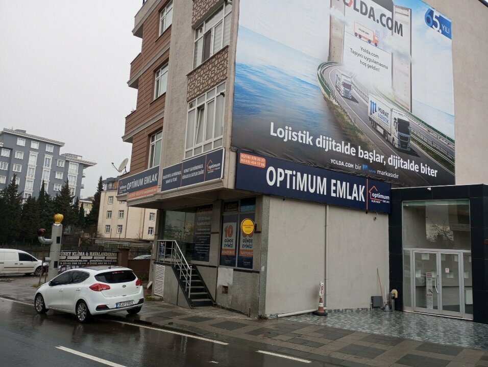 Emlak ofisi Optimum Emlak Kurtköy, İstanbul, foto