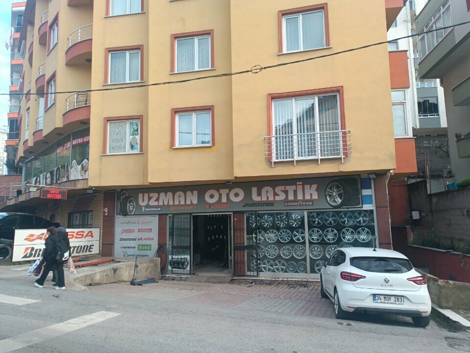 Oto lastik tamiri Uzman Oto Lastik, İstanbul, foto