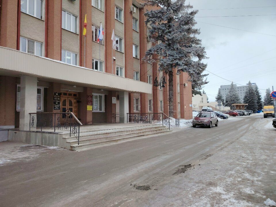 Devlet denetim organları Администрация Московского района, отдел муниципальной собственности, Cheboksary, foto