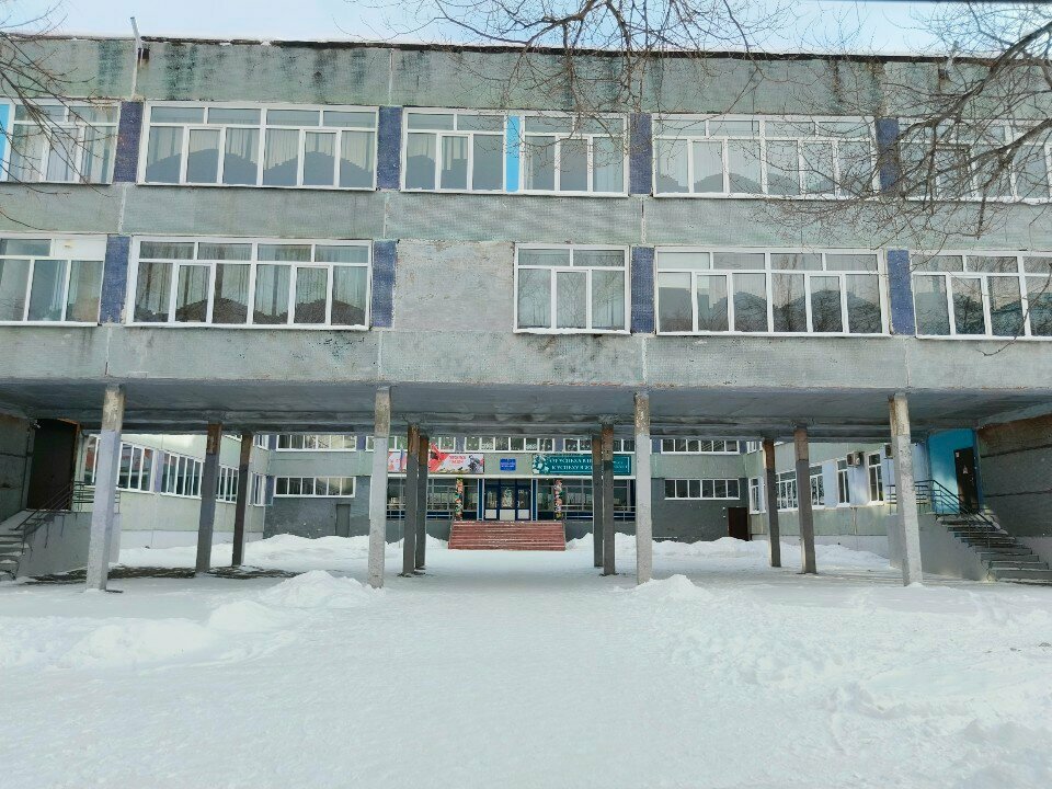 Dans okulları Olympus Dance Club, Kemerovo, foto