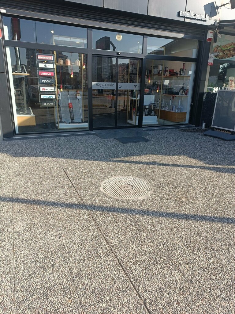 Beyaz eşya mağazaları Arçelik Bayi - Zafer Ticaret Çakırlar Şube, Ankara, foto