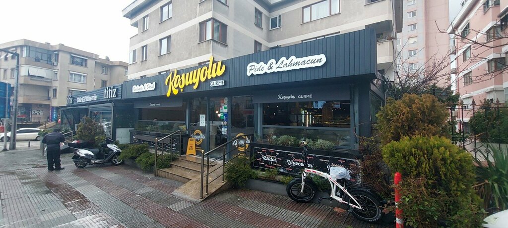 Kafe Koşuyolu Sarıyer Börek & Kahvaltı, İstanbul, foto