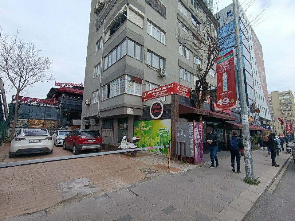 Uçak biletleri Pardus Turizm Turkish Airlines, İstanbul, foto