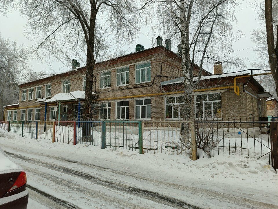 Anaokulları Mbou Shkola № 35 gorodskogo okruga Samara, doshkolnoye otdeleniye, Samara, foto