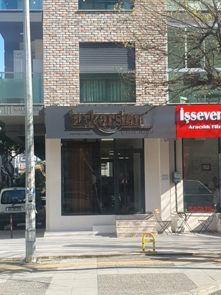 Kapı aksesuarları Türkarslan Çelik Kapı, İzmir, foto