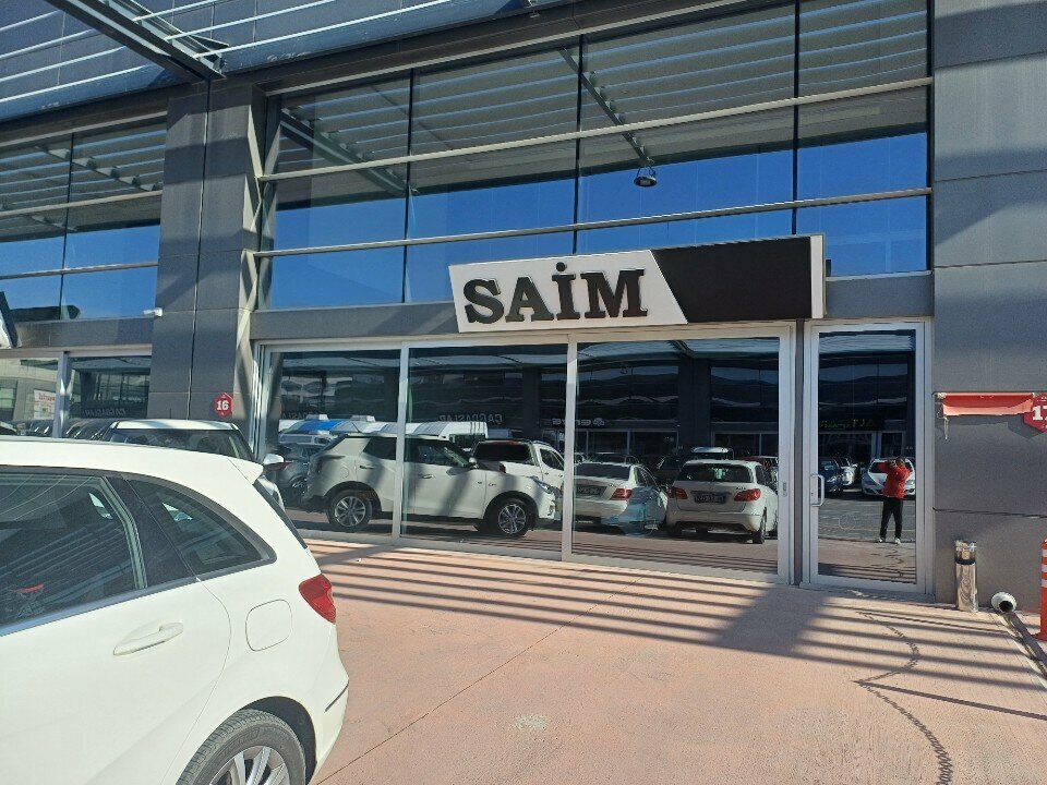Otomobil satış galerileri Saim Otomotiv, Ankara, foto