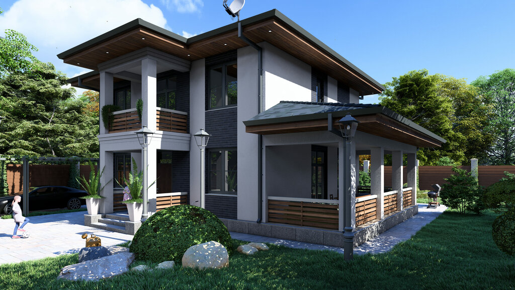 Satış ofisi КП Чехов Парк, Kalujskaya oblastı, foto