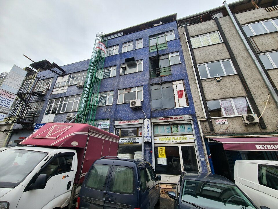 Toptan satış mağazaları Yaman Plastik, İstanbul, foto