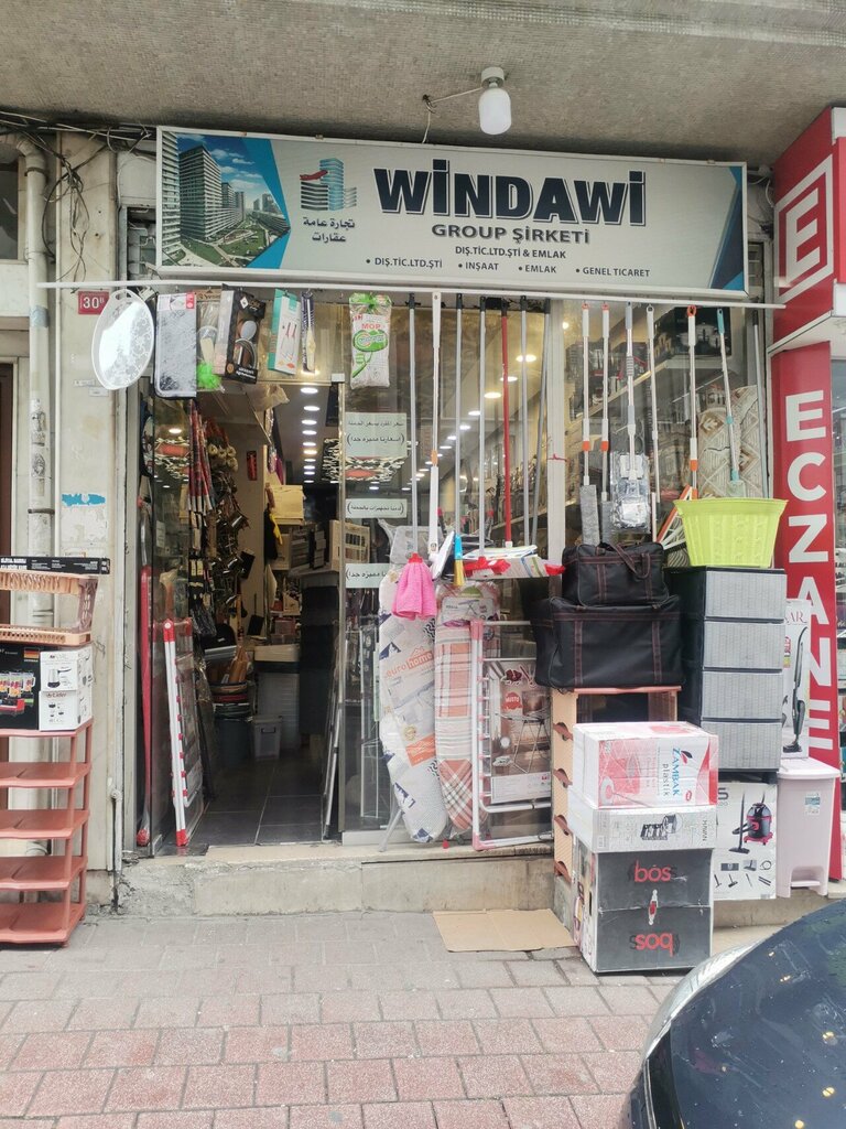 Gayrimenkul yönetimi Windawi Group, İstanbul, foto