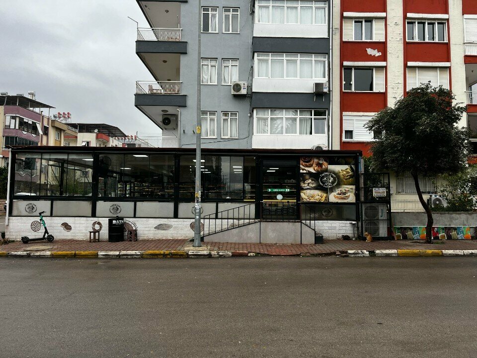 Kafe Yeşiltaş Fırın & Cafe, Antalya, foto