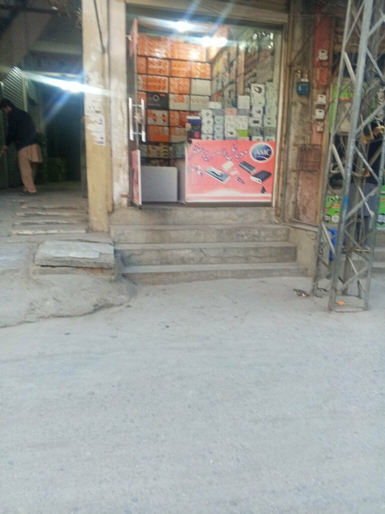 Cep telefonu ve aksesuarları satış mağazaları Amc Mobile Accessories Center, Rawalpindi, foto
