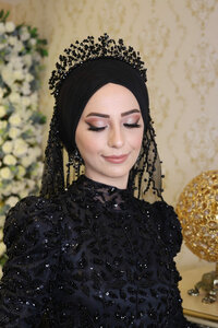 Gizem Türban Tasarım (İzmir, Torbalı, Tepeköy Mah., Hürriyet Cad., 30), kuaförler  Torbalı'dan
