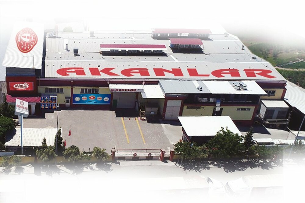 Su satışı Akanlar Gıda, Gaziantep, foto
