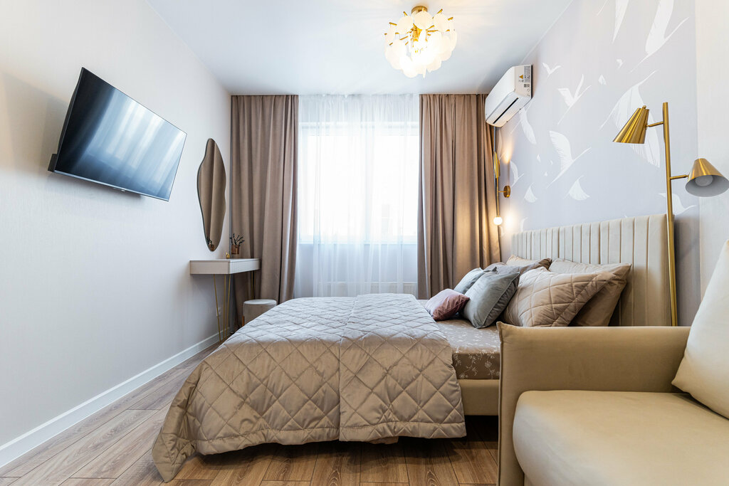 Kısa süreli konaklama Апартаменты на Куникова, Novorossiysk, foto