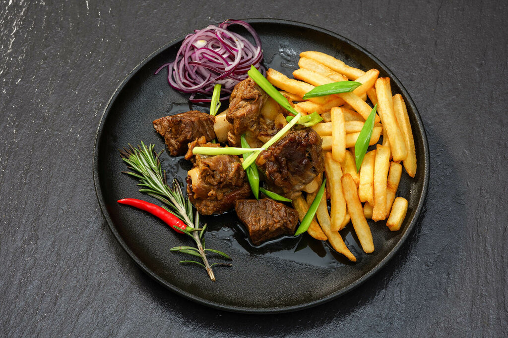 Kafe Шафран, Puşkino, foto