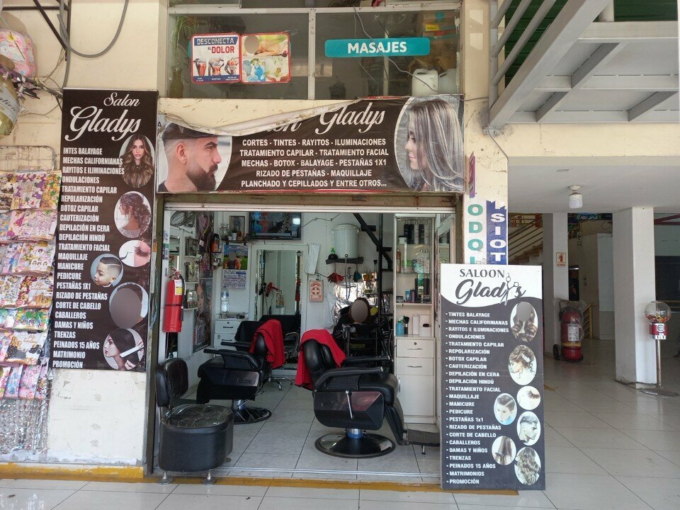 Kuaförler Saloon Gladys, Lima, foto