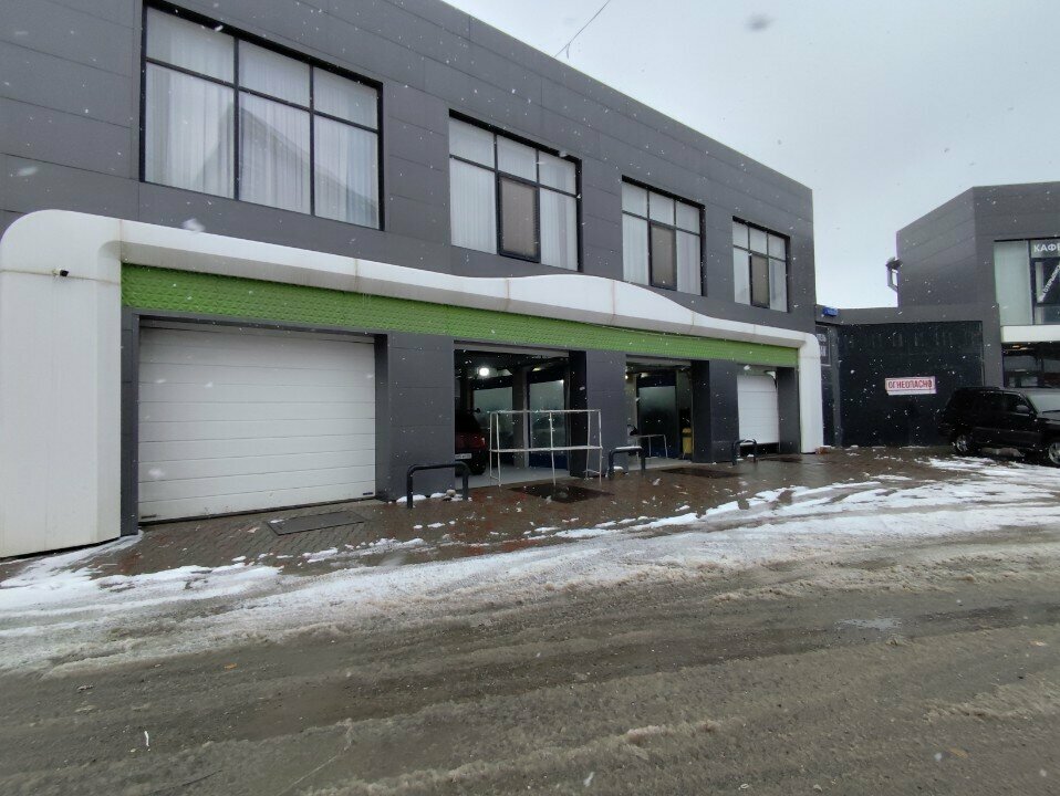 Oto yıkama Ultra, Makhachkala, foto