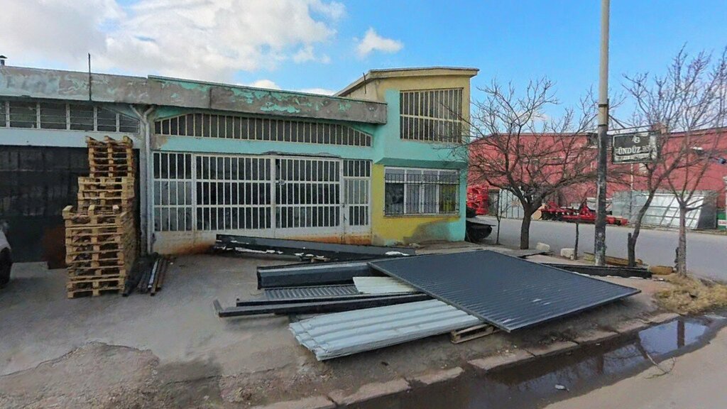 Sanayi kuruluşu Gündüz Makina, Konya, foto