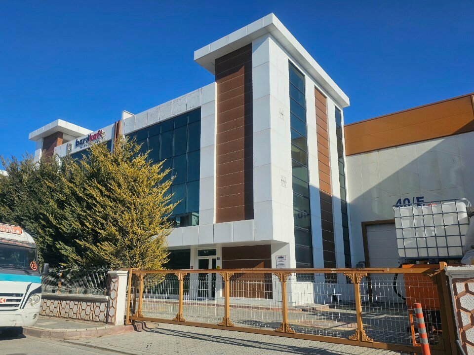Sanayi kuruluşu Sirokko Sıcak Hava Üreteçleri, Konya, foto