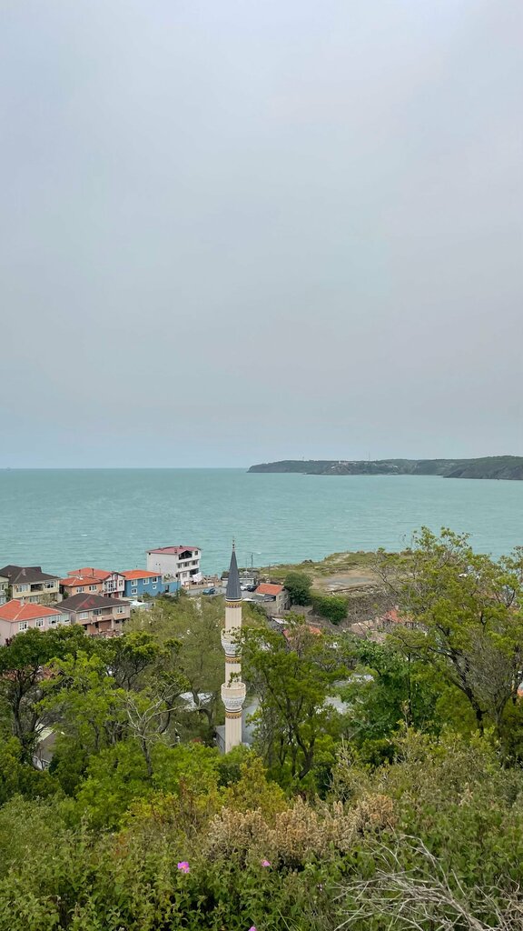 Turistik yerler Hasan Paşa Kulesi, İstanbul, foto