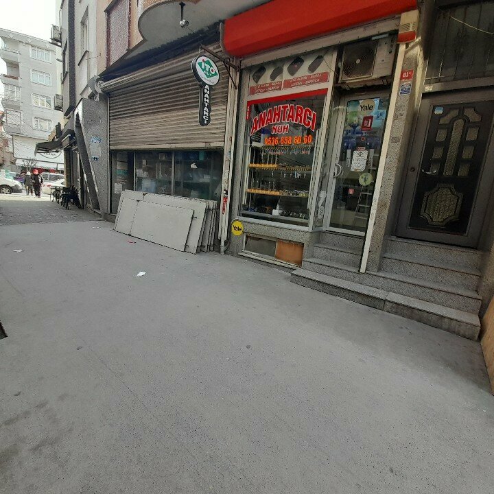 Anahtarların imalatı ve onarımı Anahtarcı Nuh, İstanbul, foto