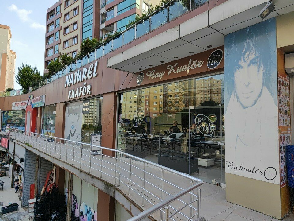Kuaförler By Kuaför Tie, İstanbul, foto