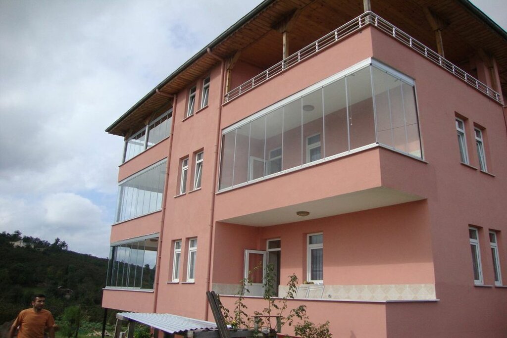 Alüminyum doğrama Güler Yapı, Altınordu, foto