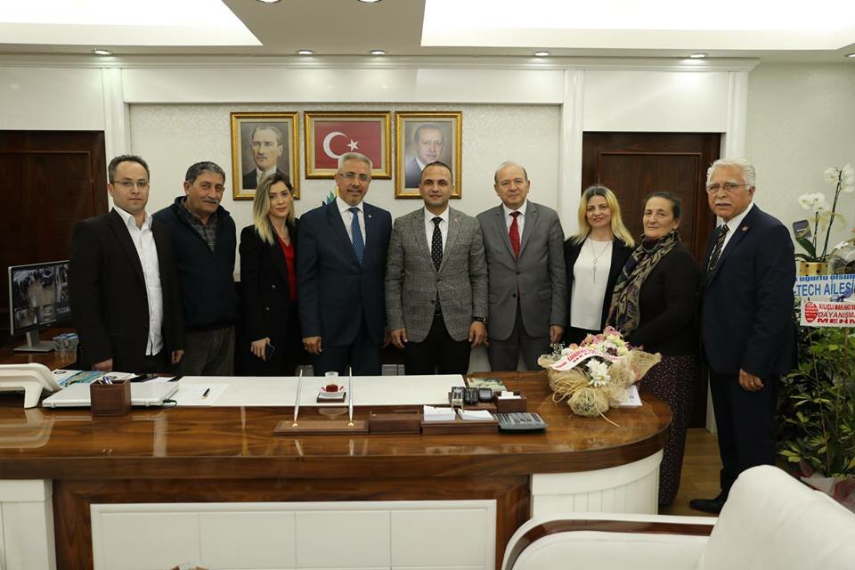 Sendikalar Karadeniz Şairler ve Yazarlar Derneği, Fatsa, foto