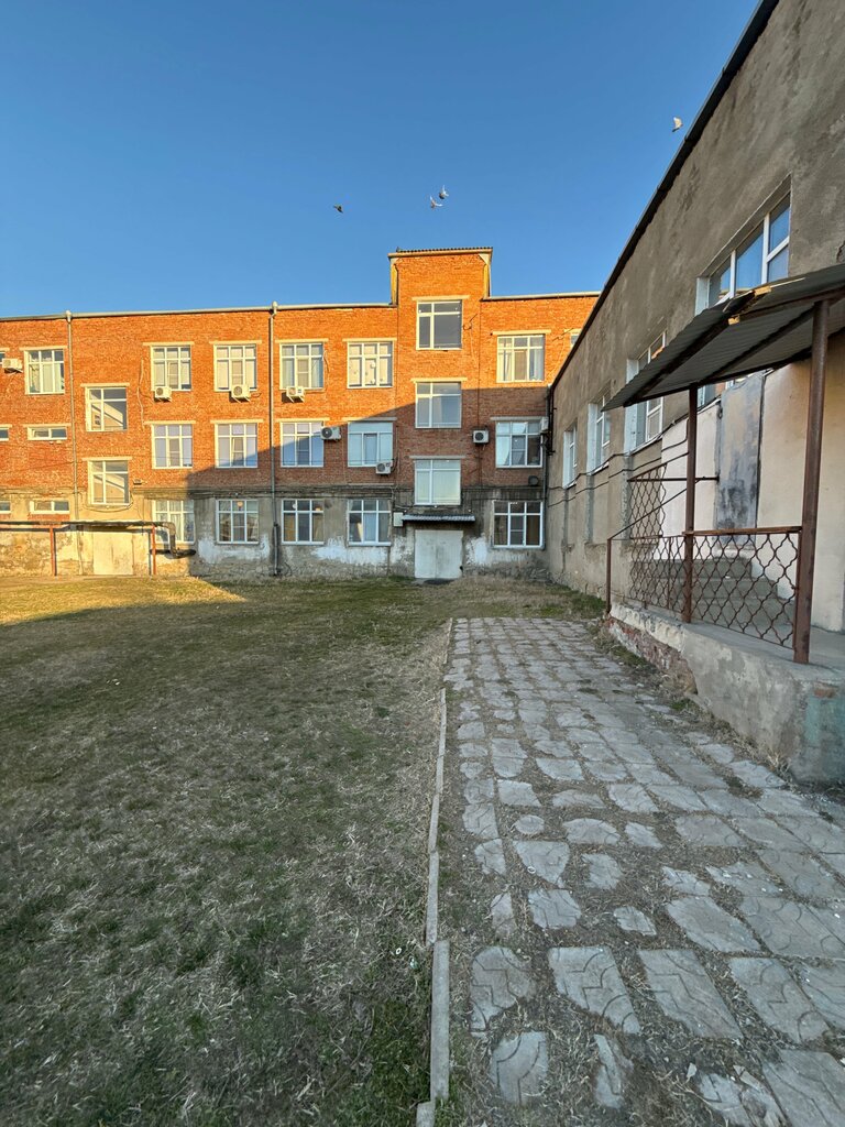Ortaokul Mbou Sosh 16 named after I. V. Gudovich, Krasnodarski krayı, foto
