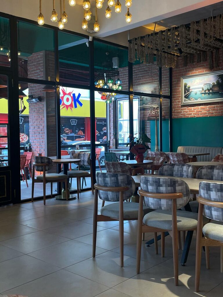 Kafe La’Gada Coffee, İstanbul, foto