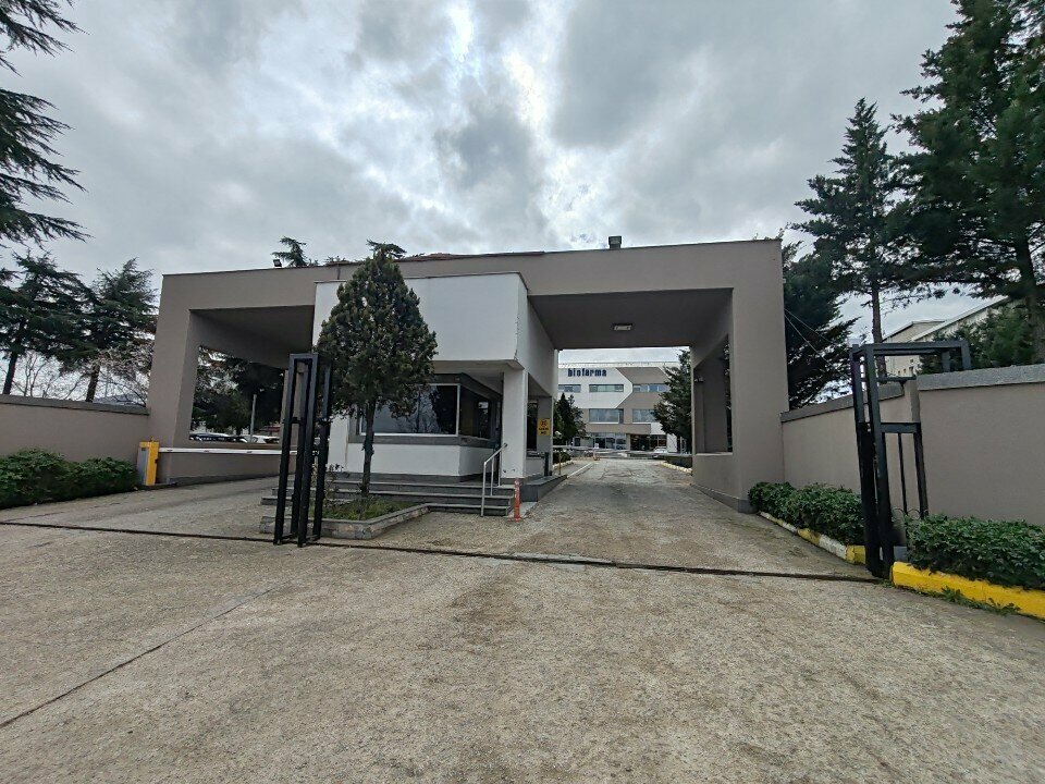 i̇laç firmaları Biofarma İlaç Sanayi, İstanbul, foto
