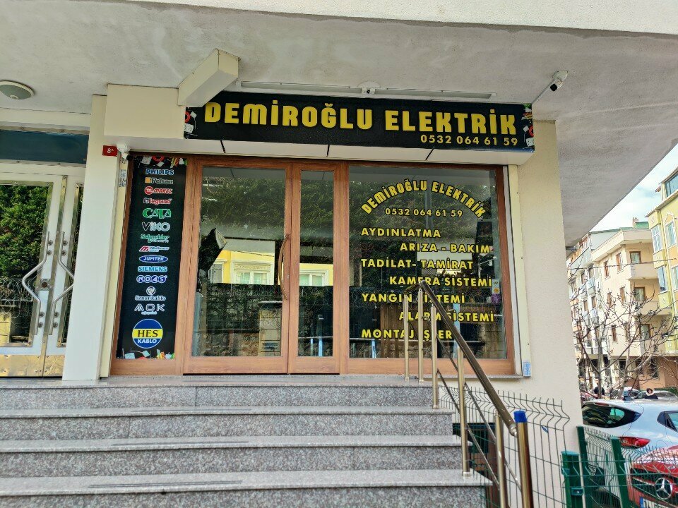 Elektrik servisi Demiroğlu Elektrik, İstanbul, foto