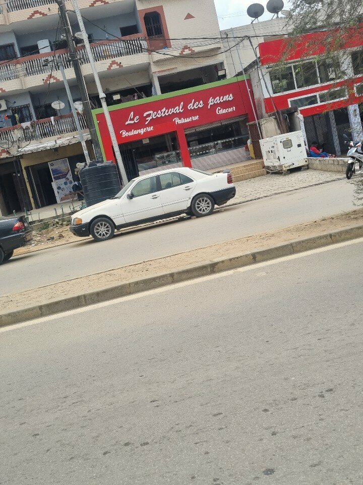 Ekmek fırını The Festival of Breads, Abican, foto